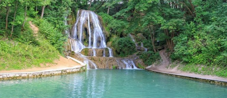 Navštívili sme úchvatný Lúčanský vodopád - TravelFan.sk